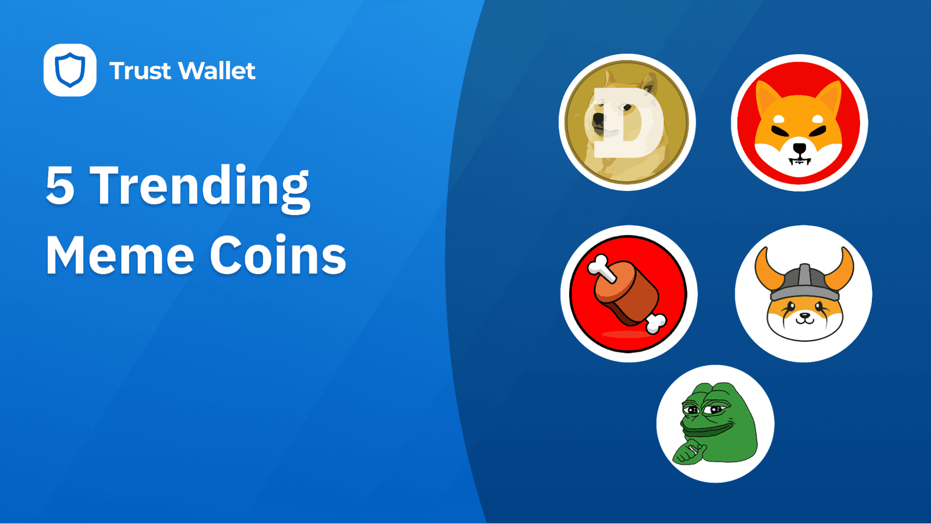 5 Trending Meme Coins | Trust