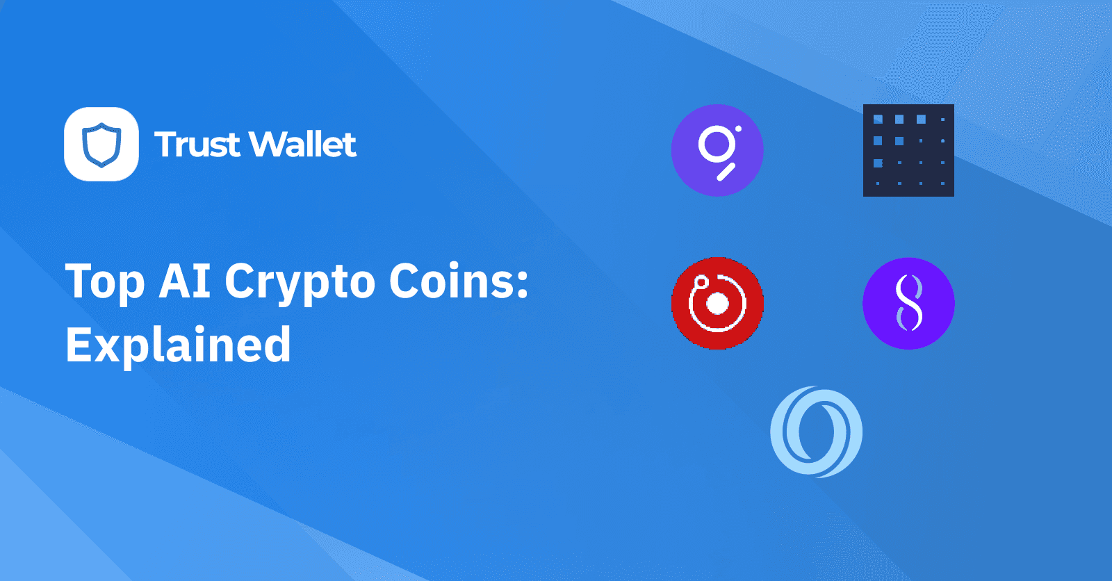 Top AI Crypto Coins: Explained | Trust