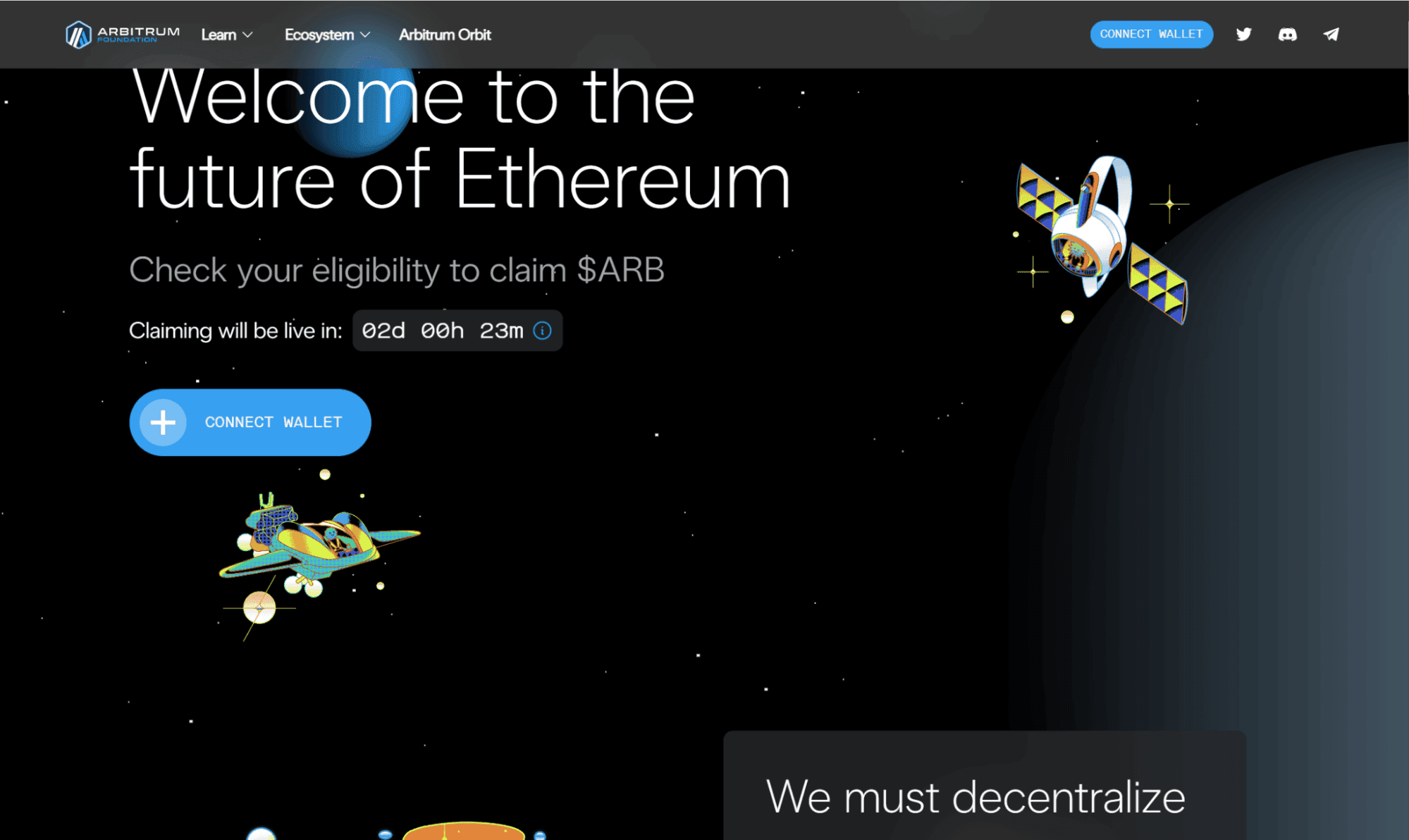 Arbitrum Airdrop – Everything You Need to Know | Trust