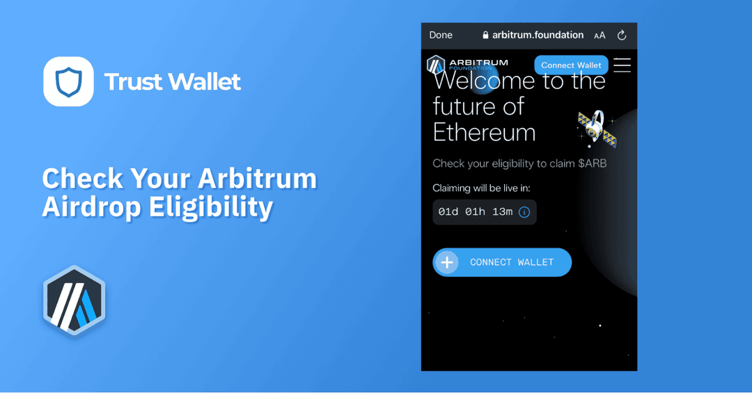 Arbitrum Airdrop – Everything You Need to Know | Trust