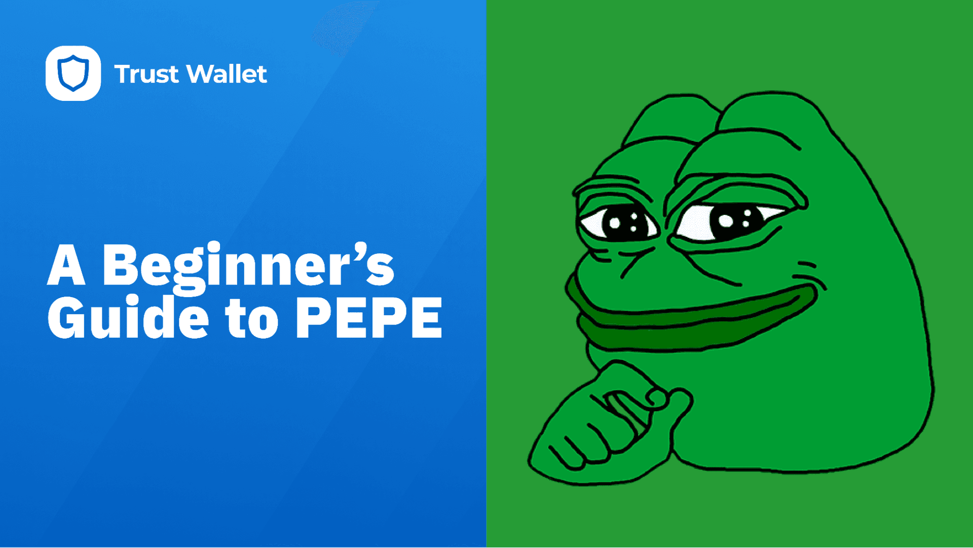 A Beginner’s Guide to PEPE Coin | Trust Wallet