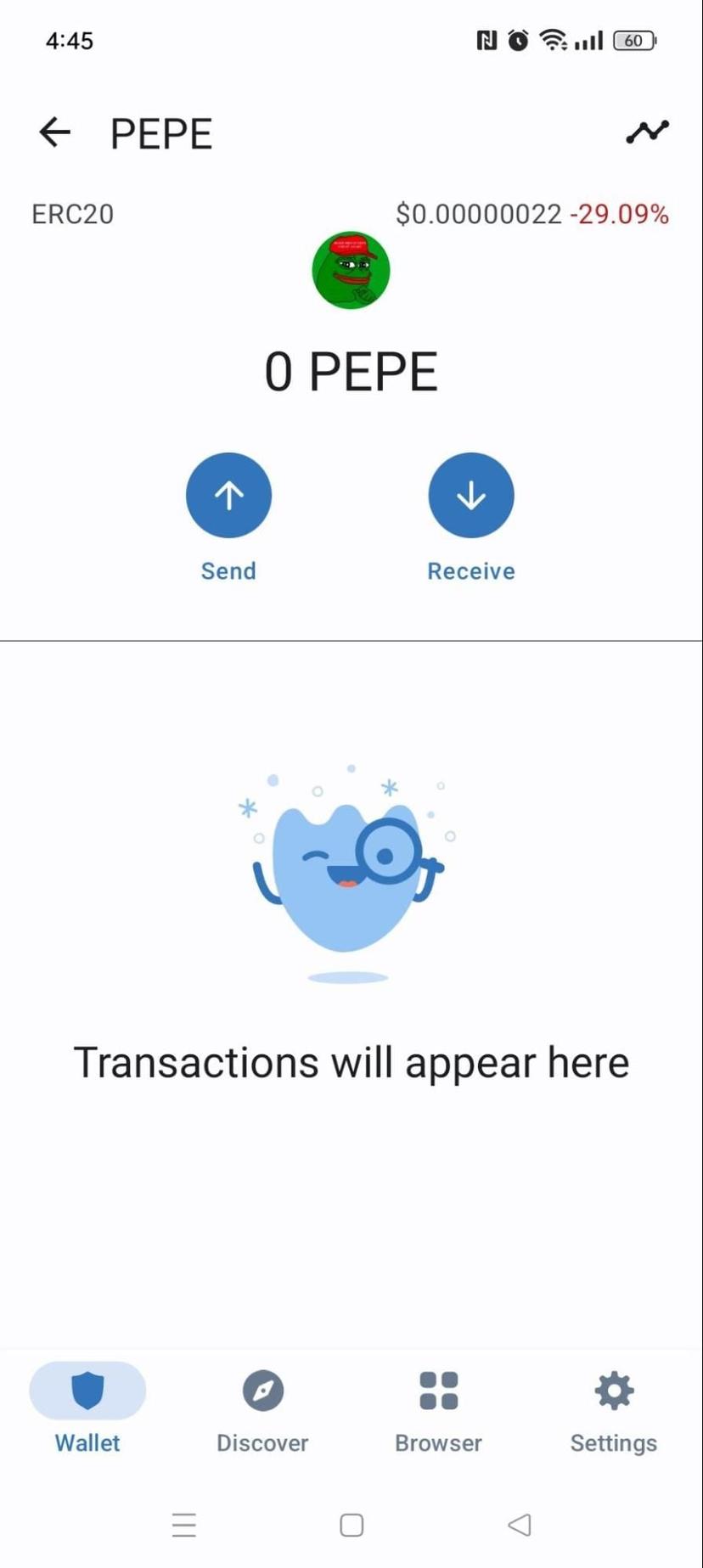 A Beginner’s Guide to PEPE Coin | Trust Wallet
