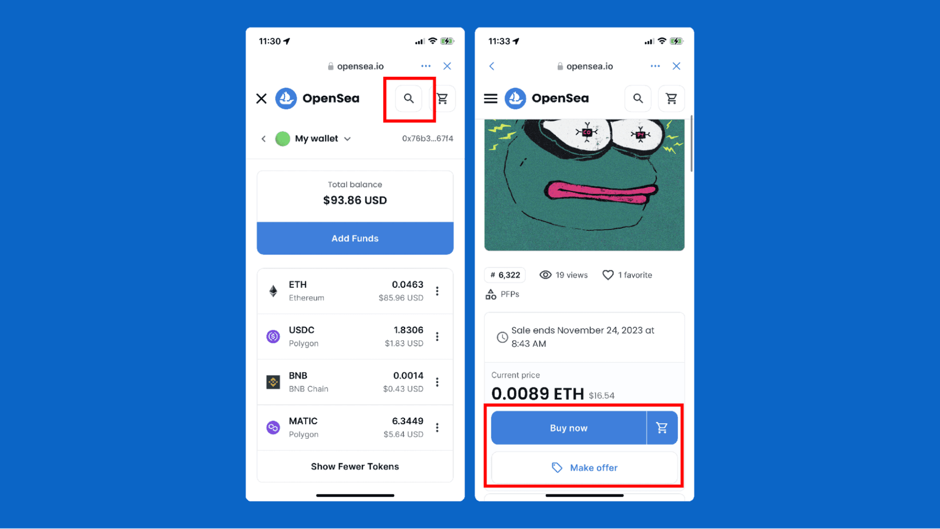 How to Buy NFTs Using Trust Wallet | Trust