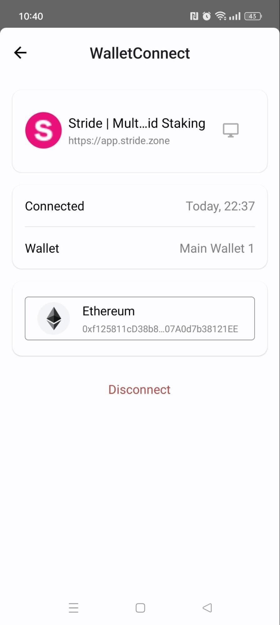 How to Claim the Neutron & Stride Airdrops | Trust