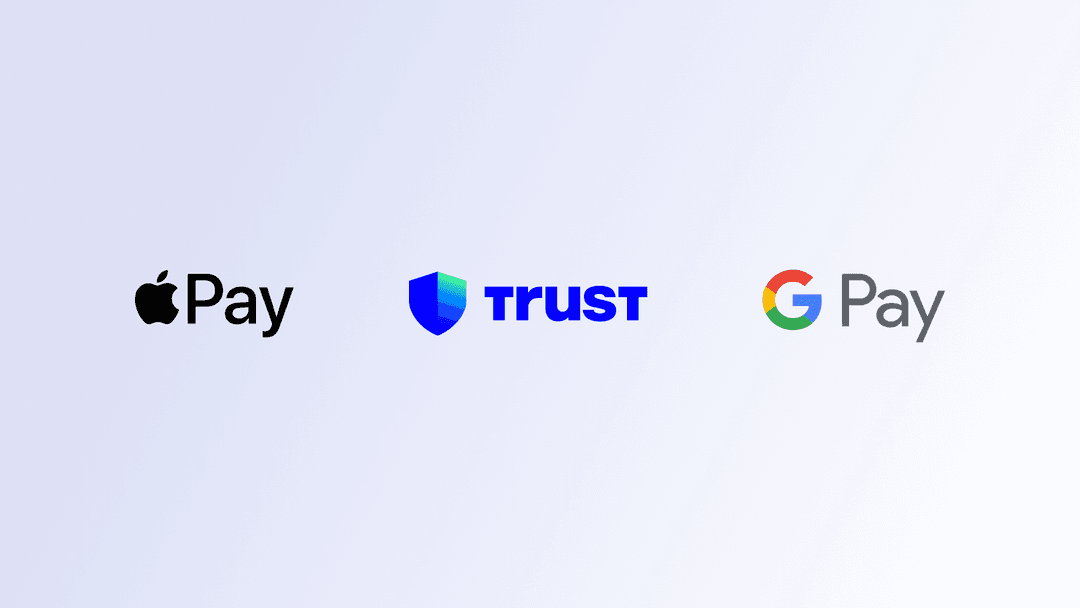 Buy Crypto with Apple Pay & Google Pay in Trust Wallet | Trust