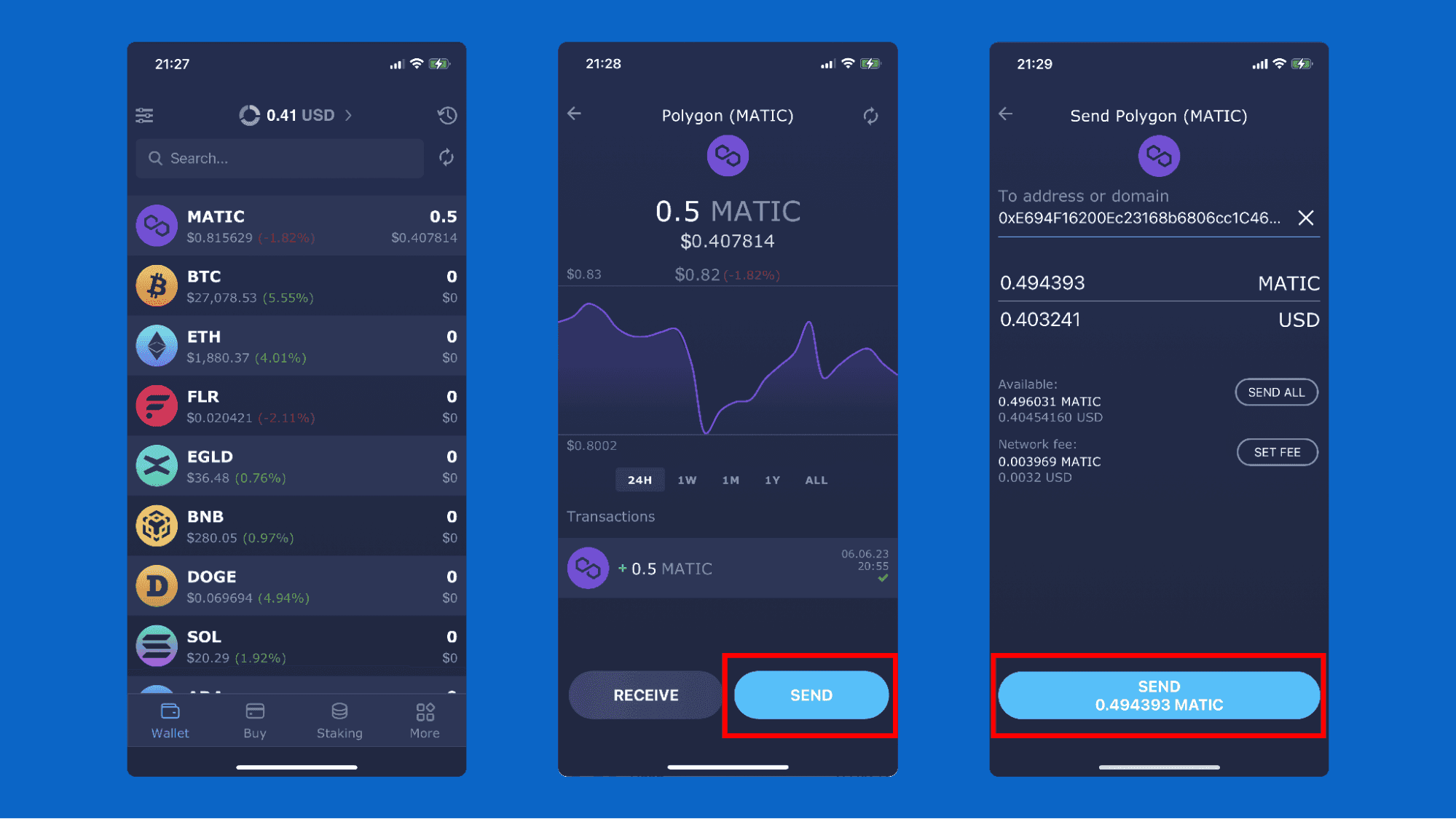 How to Move Your Crypto to Trust Wallet: Step-by-Step Guide | Trust