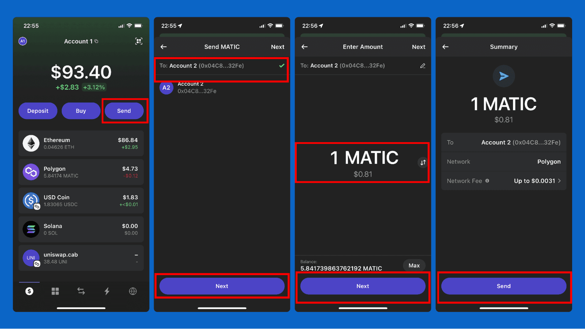 How to Move Your Crypto to Trust Wallet: Step-by-Step Guide | Trust