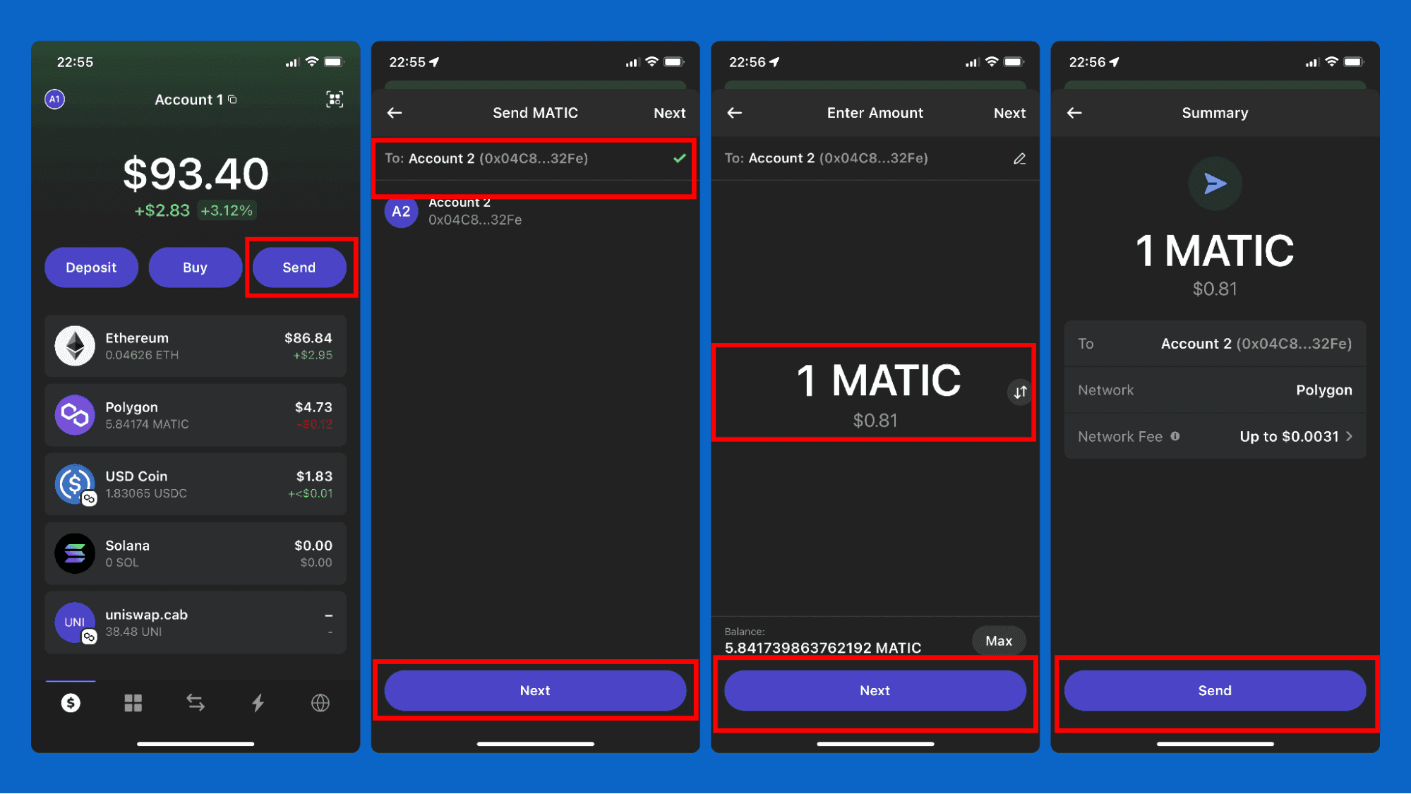 How to Move Your Crypto to Trust Wallet: Step-by-Step Guide | Trust