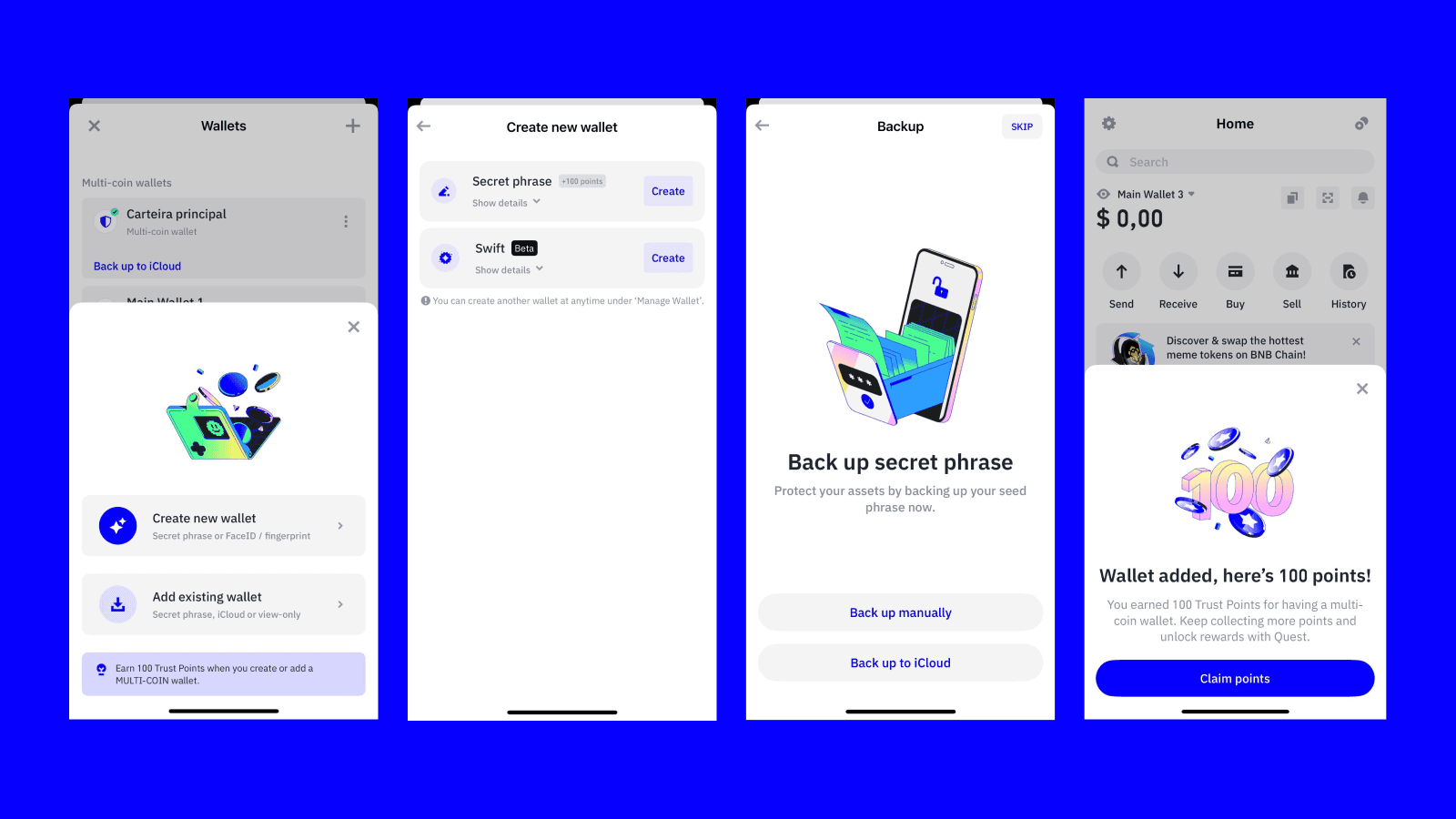 How the Trust Wallet Security Scanner Makes Web3 Safer | Trust