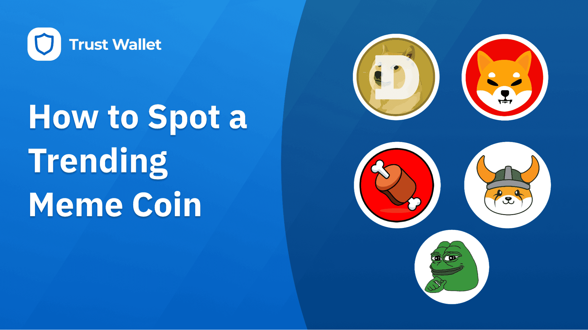 How to Spot a Trending Meme Coin | Trust Wallet