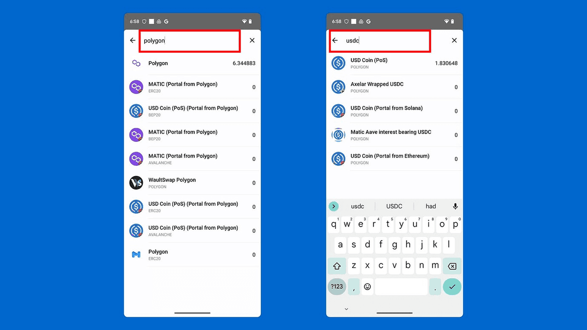 How to Swap Tokens Using Trust Wallet | Trust