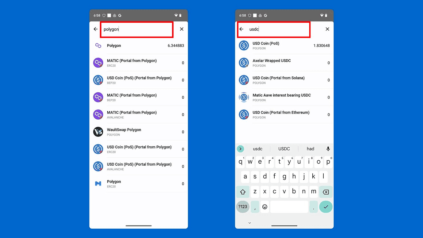 How to Swap Tokens Using Trust Wallet | Trust