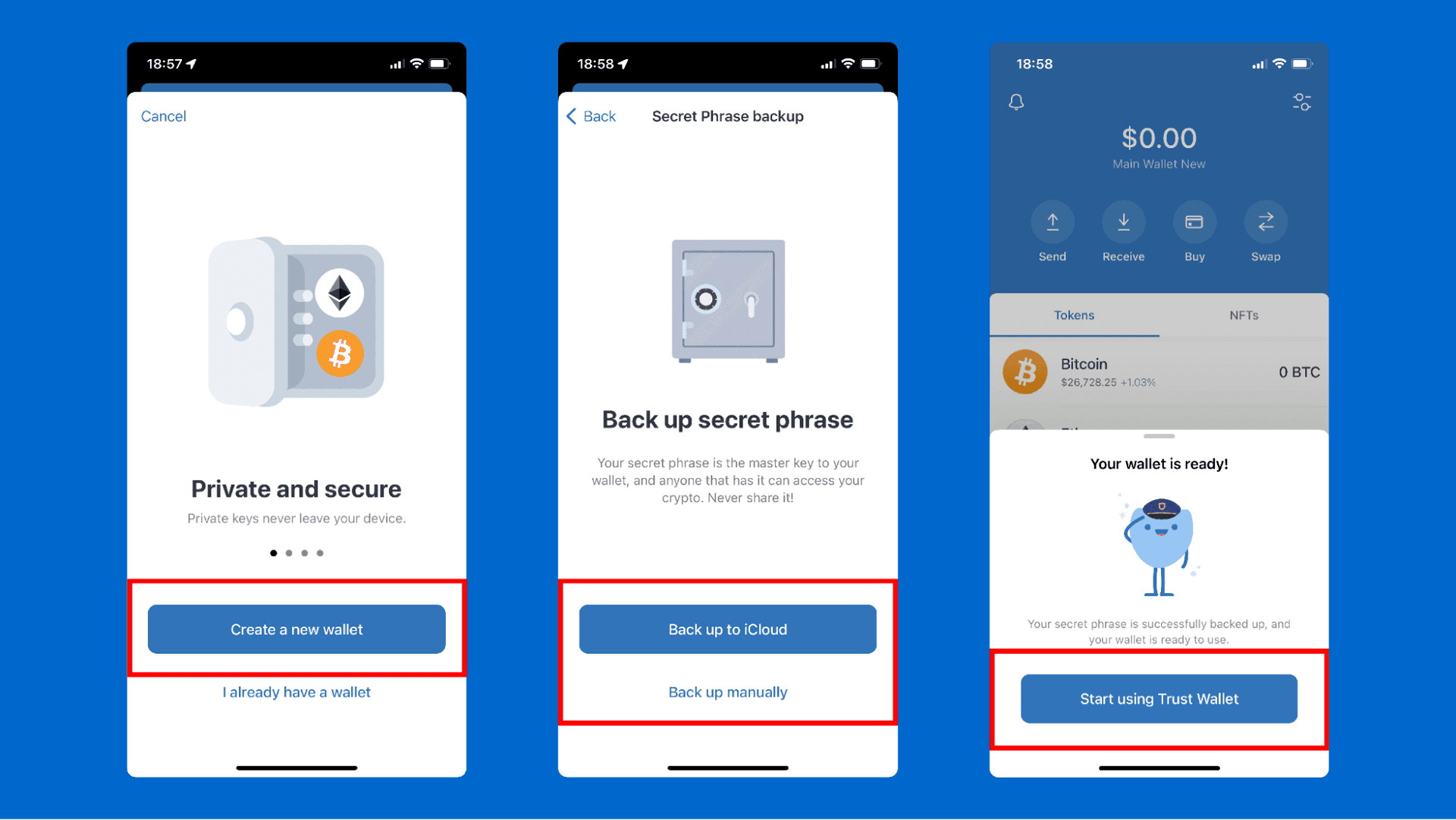 How the Trust Wallet Security Scanner Makes Web3 Safer | Trust