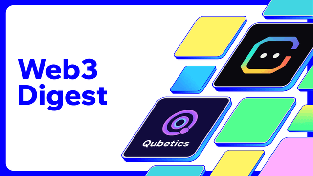 Web3 Digest: New DApp Integrations | Trust
