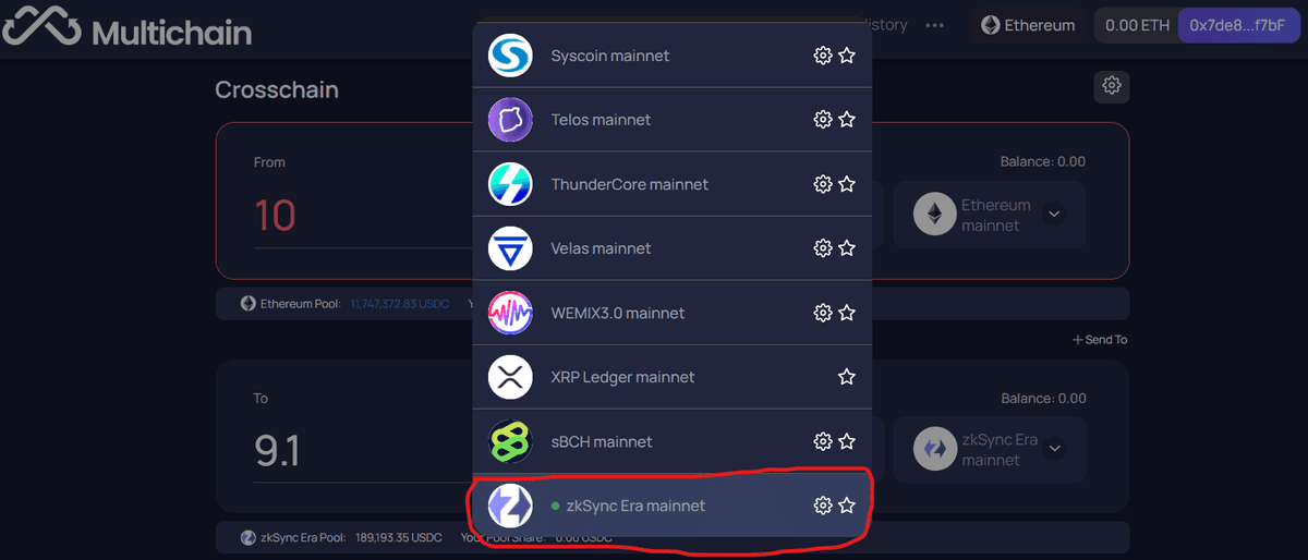 zkSync Era: Everything You Need to Know to Get Started | Trust