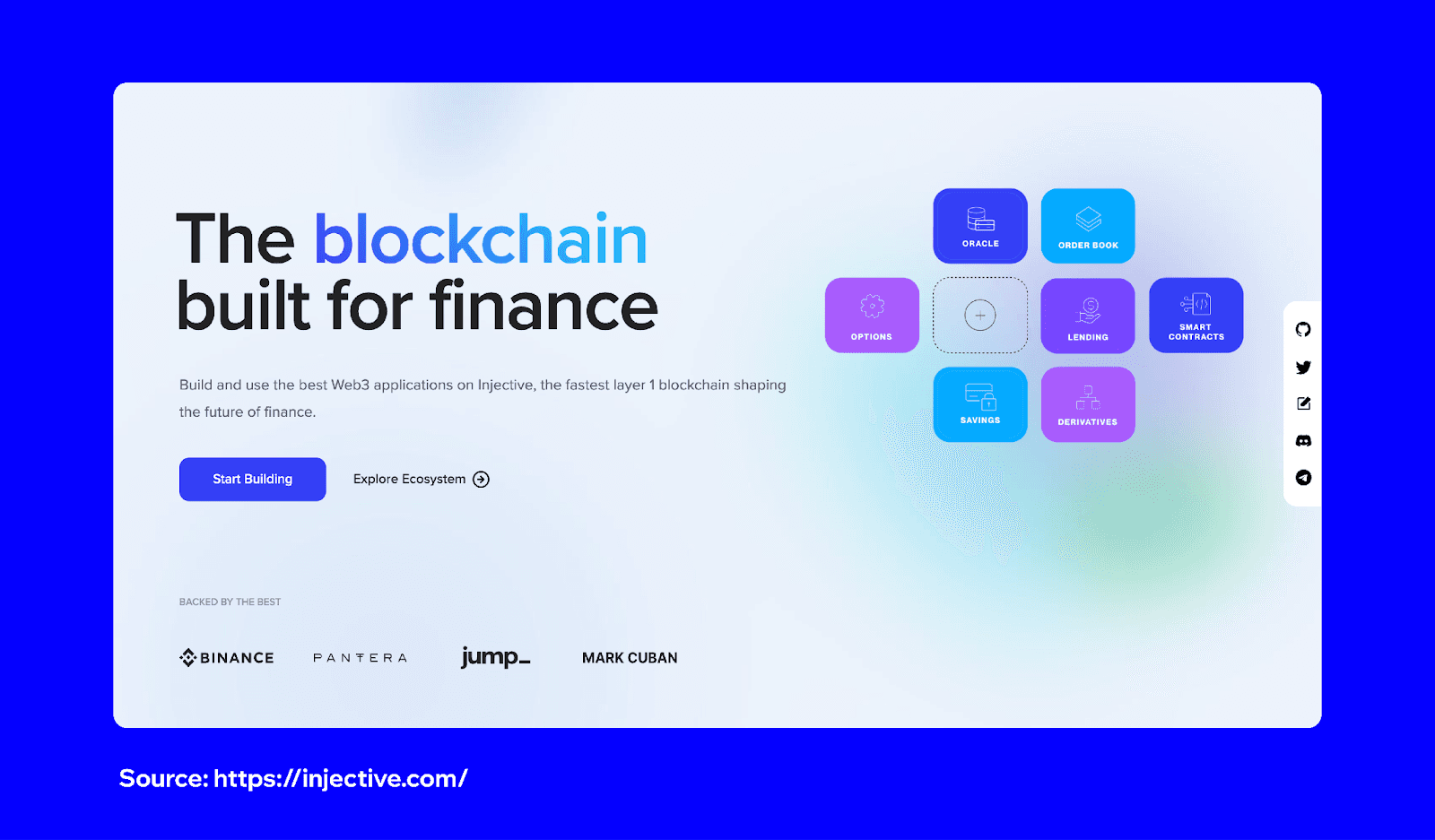 Beginner's Guide to Injective (INJ) | Trust