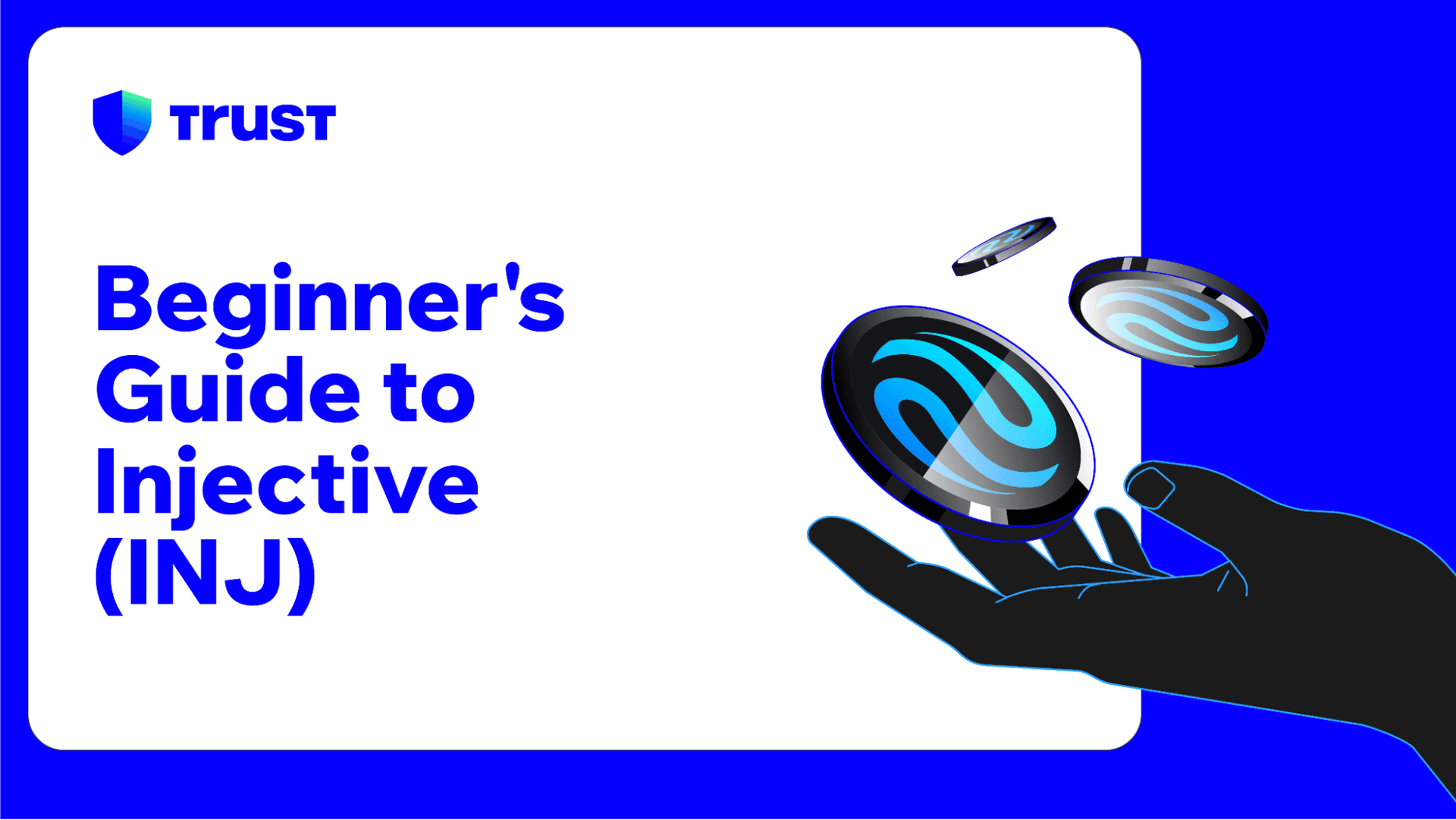 Beginners Guide To Injective Inj Trust