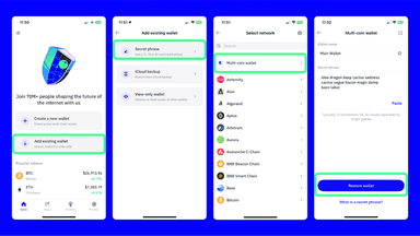The Official Beginner's Guide To Trust Wallet | Trust