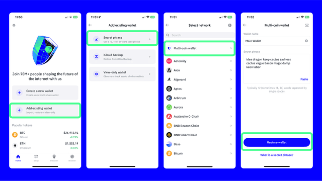 The Official Beginner's Guide To Trust Wallet | Trust
