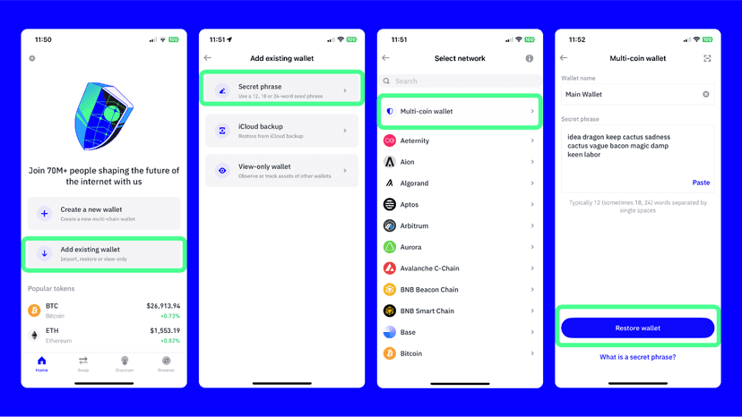 The Official Beginner's Guide To Trust Wallet | Trust