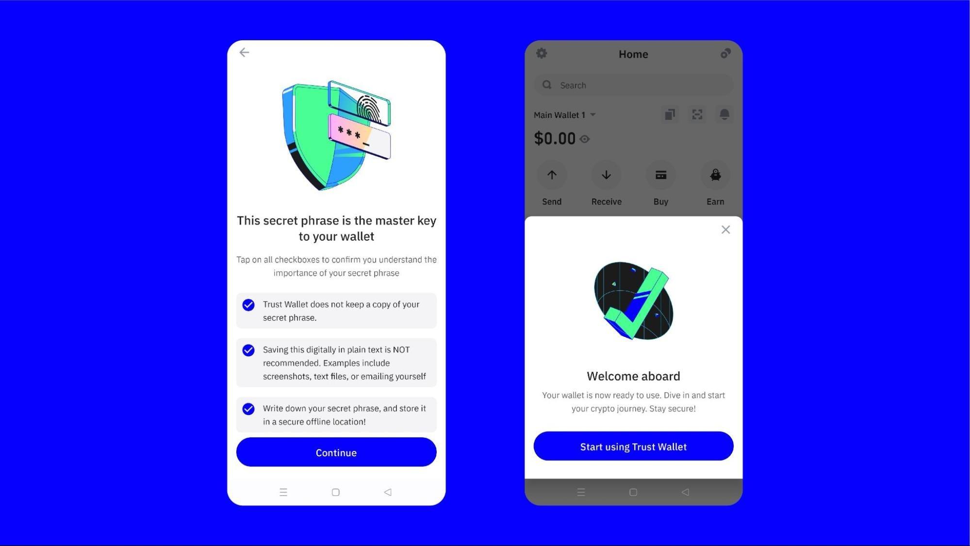 The Official Beginner's Guide To Trust Wallet | Trust