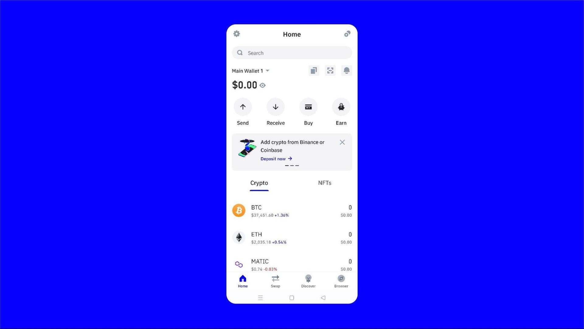 The Official Beginner's Guide To Trust Wallet | Trust