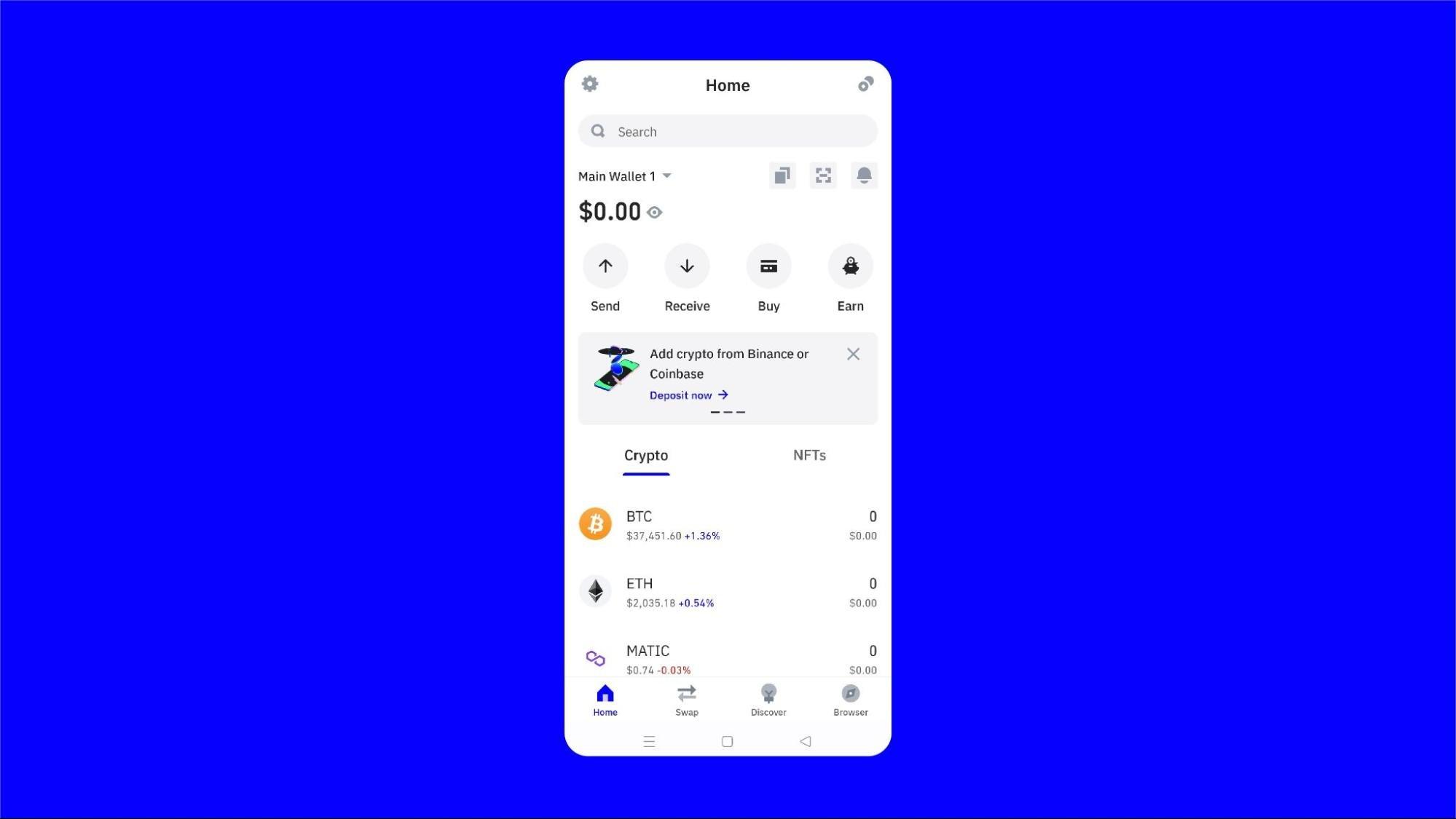 The Official Beginner's Guide To Trust Wallet | Trust
