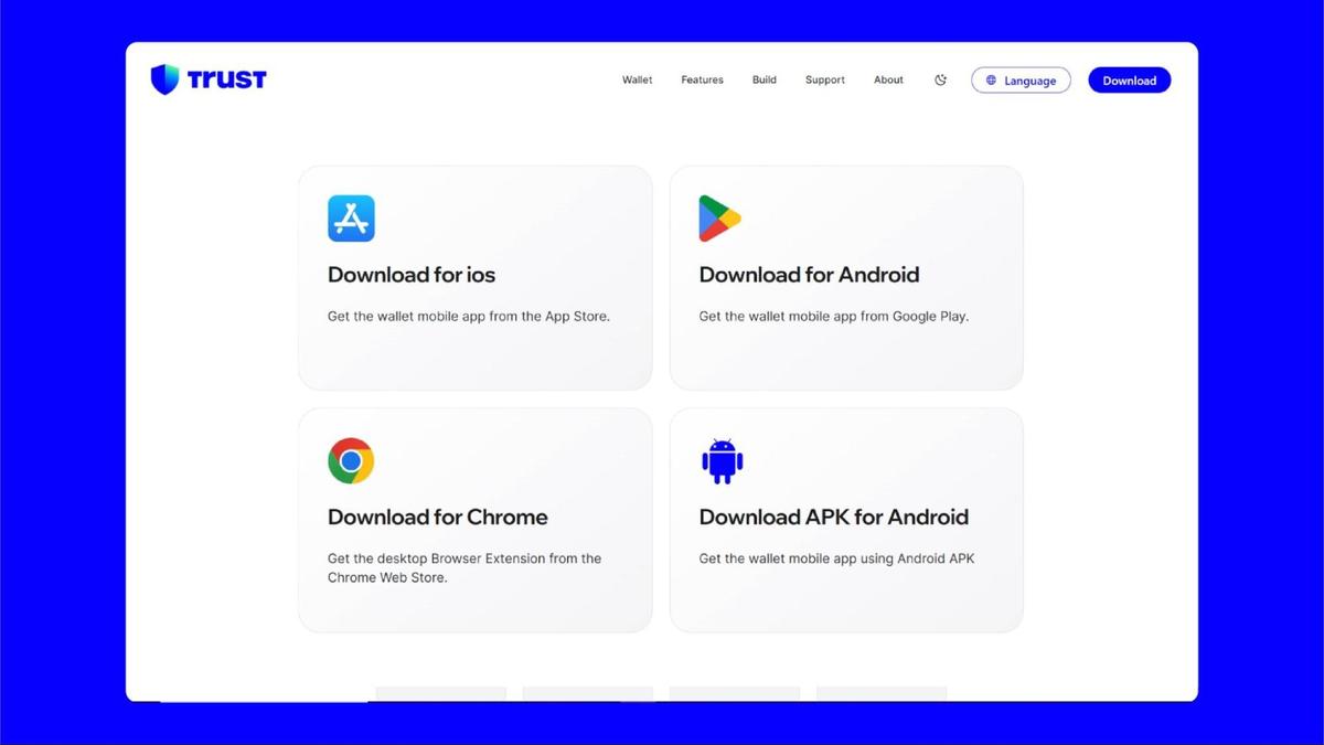 The Official Beginner's Guide To Trust Wallet | Trust
