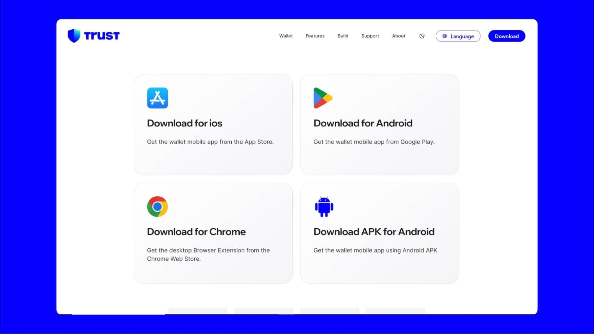 The Official Beginner's Guide To Trust Wallet | Trust