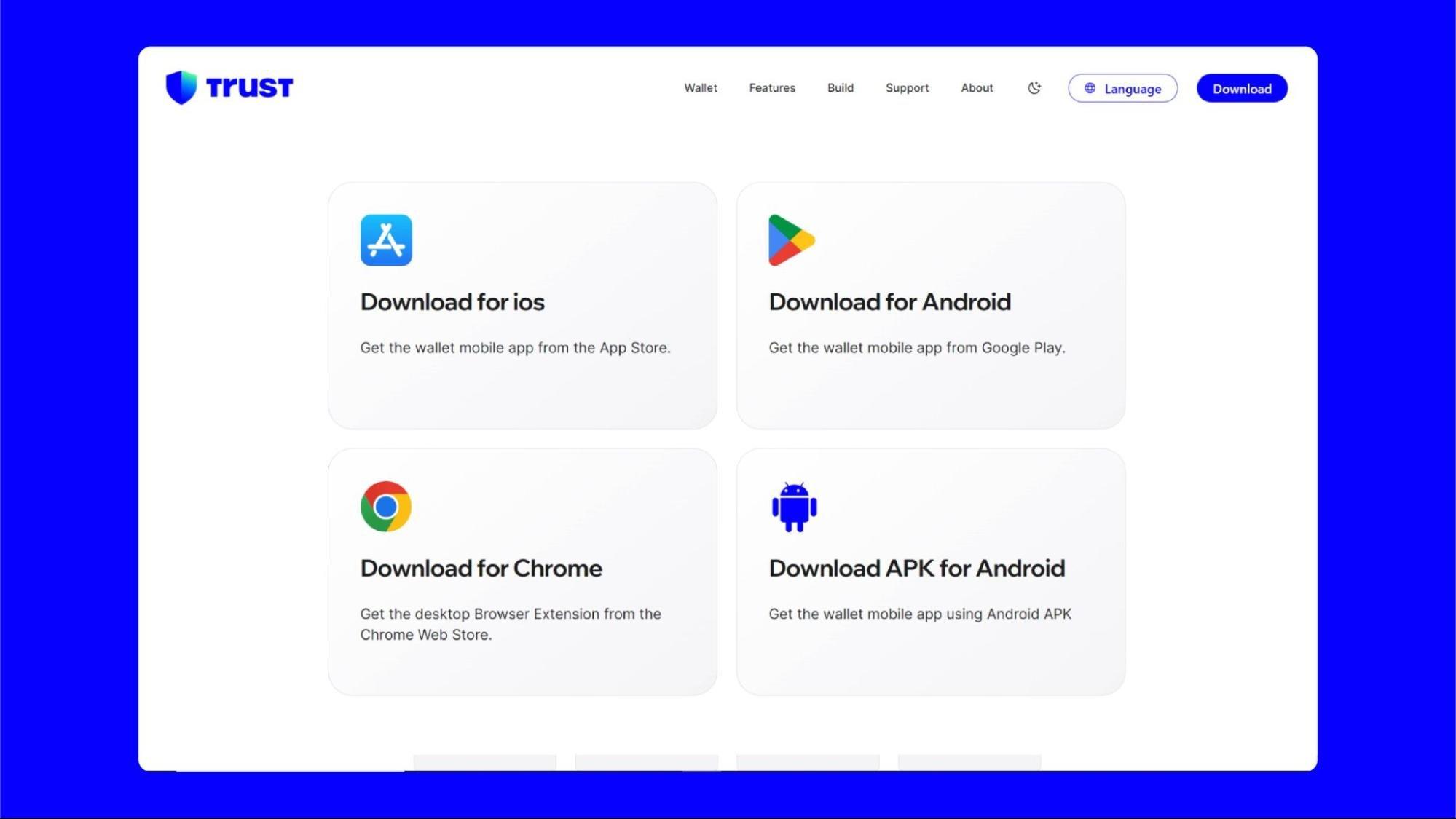 The Official Beginner's Guide To Trust Wallet | Trust