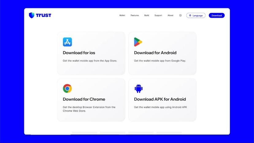The Official Beginner's Guide To Trust Wallet | Trust