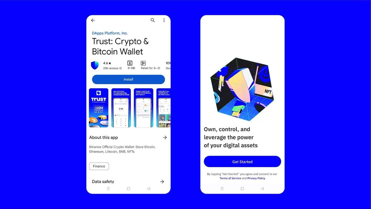 The Official Beginner's Guide To Trust Wallet | Trust
