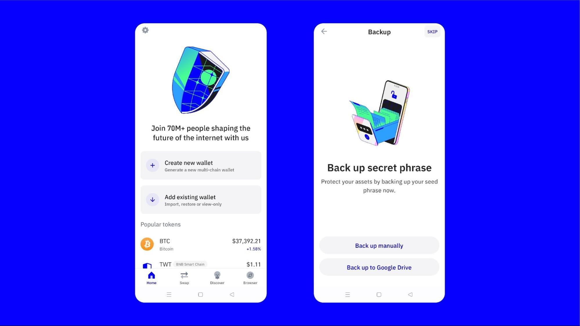 The Official Beginner's Guide To Trust Wallet | Trust