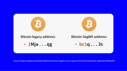 Bitcoin - Native SegWit vs Taproot: A Comprehensive Guide for Beginners ...