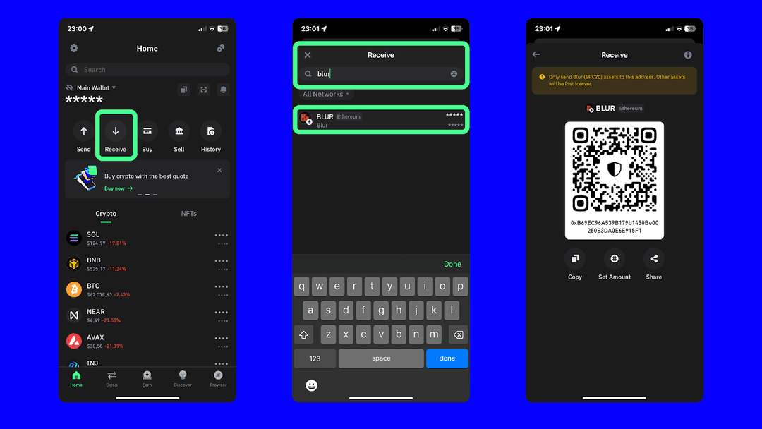 A Beginner’s Guide to Blur: An NFT Marketplace | Trust