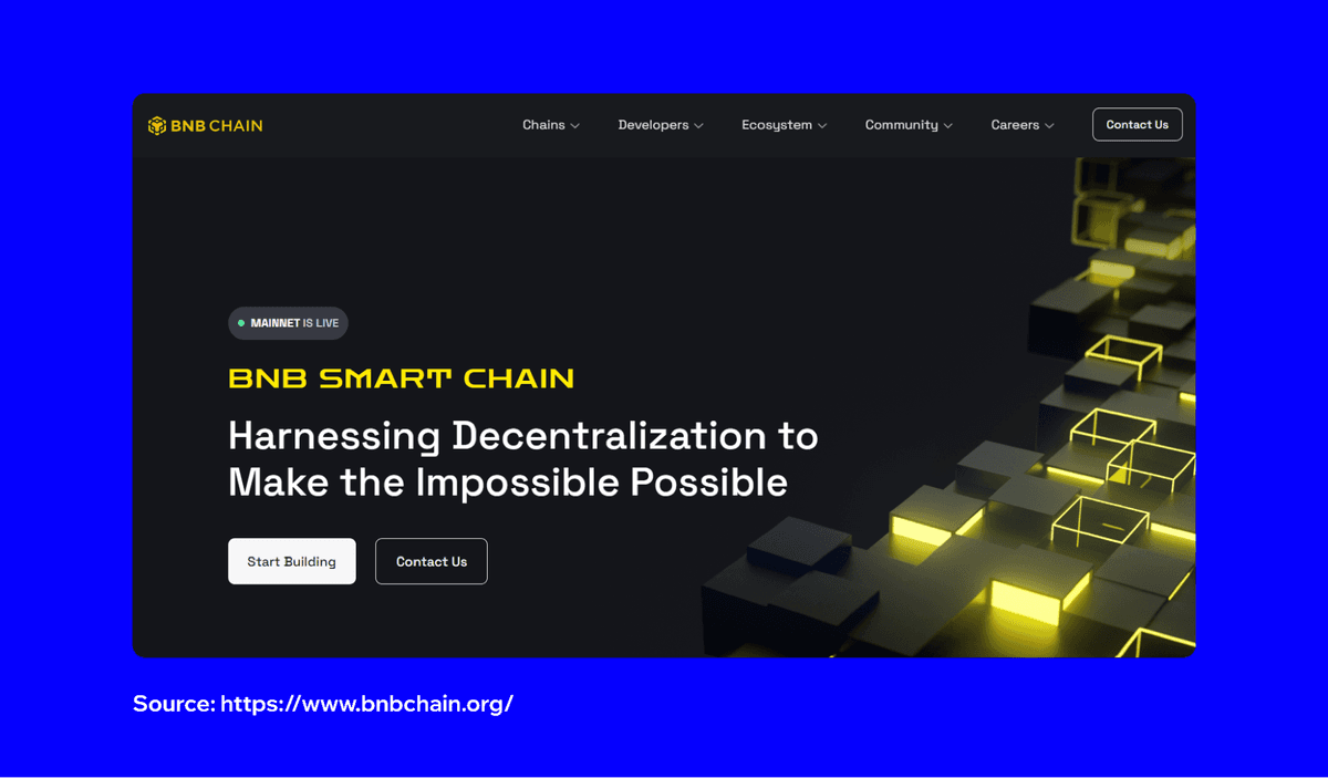 A Beginner's Guide to BNB Smart Chain | Trust