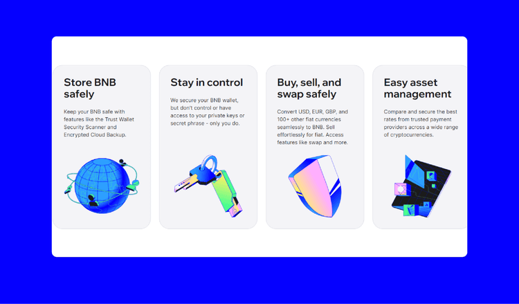 A Beginner's Guide to BNB Smart Chain | Trust