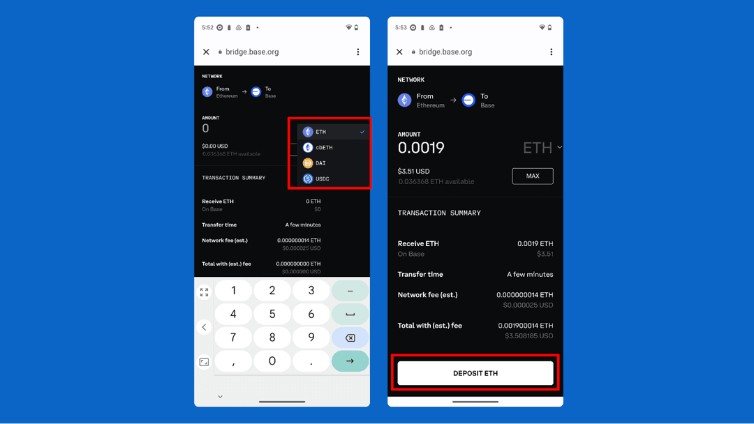 How to Bridge Your Crypto to Base Using Trust Wallet | Trust