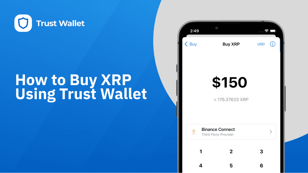 How to Buy XRP Using Trust Wallet | Trust