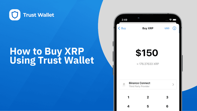 How to Buy XRP Using Trust Wallet | Trust