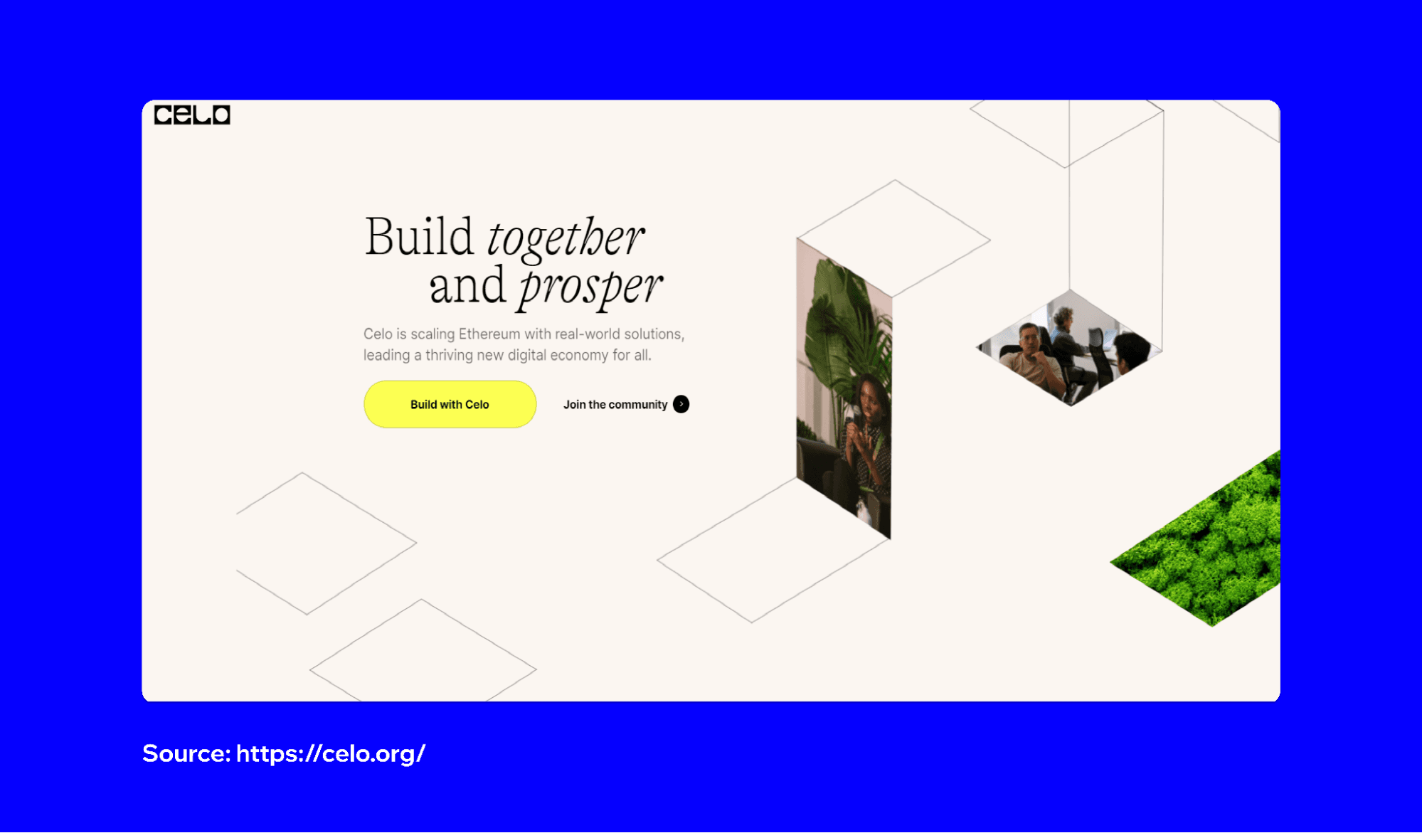 A Beginner’s Guide to Celo | Trust