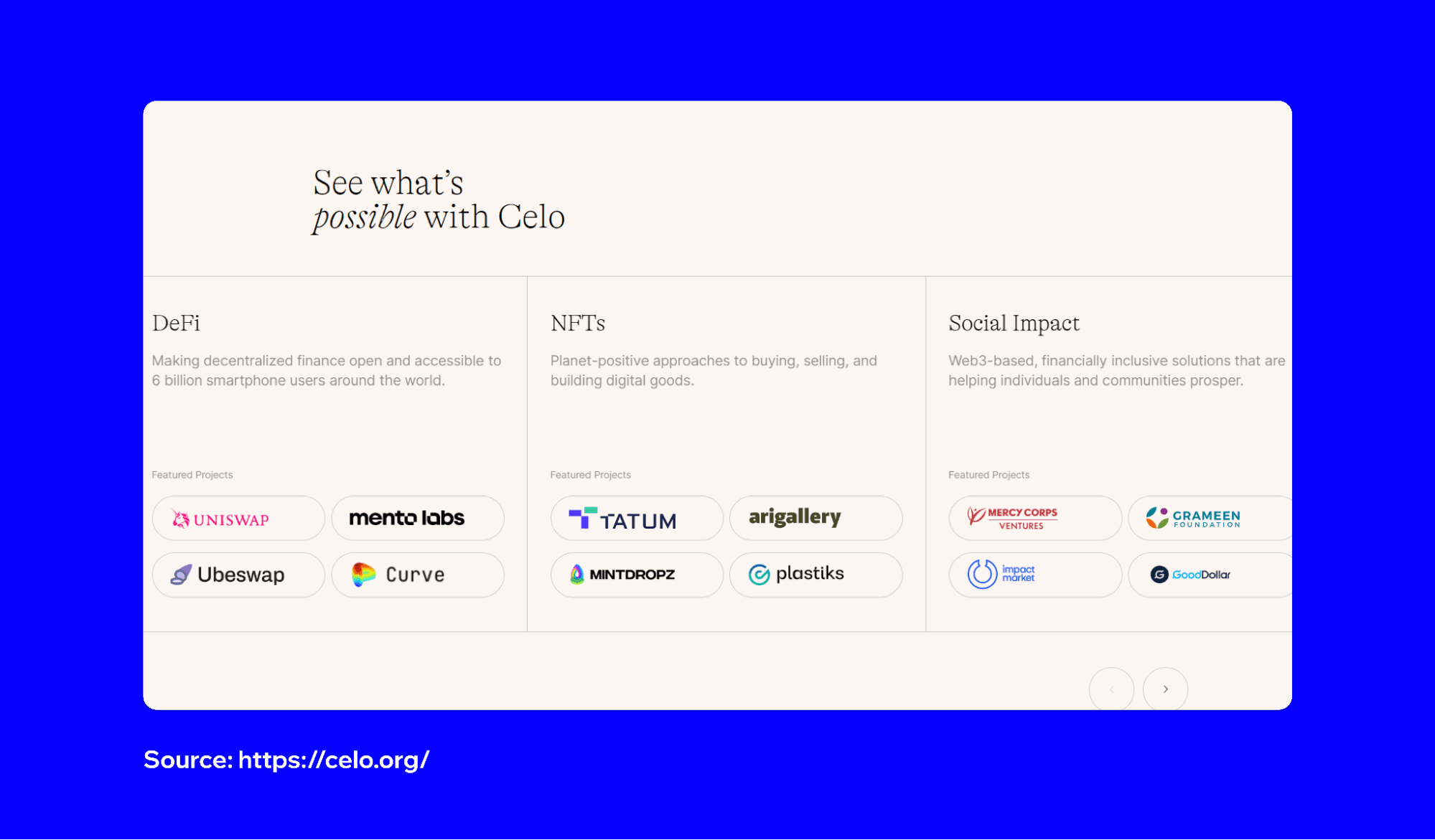 A Beginner’s Guide to Celo | Trust