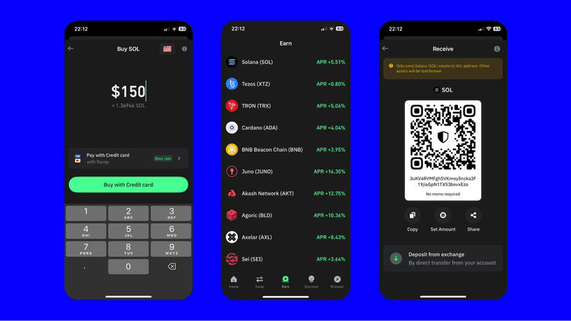 Choosing the Right Solana Wallet: A Beginner's Guide | Trust Wallet