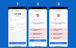A Safer Web3 Experience with Trust Wallet Security Scanner | Trust