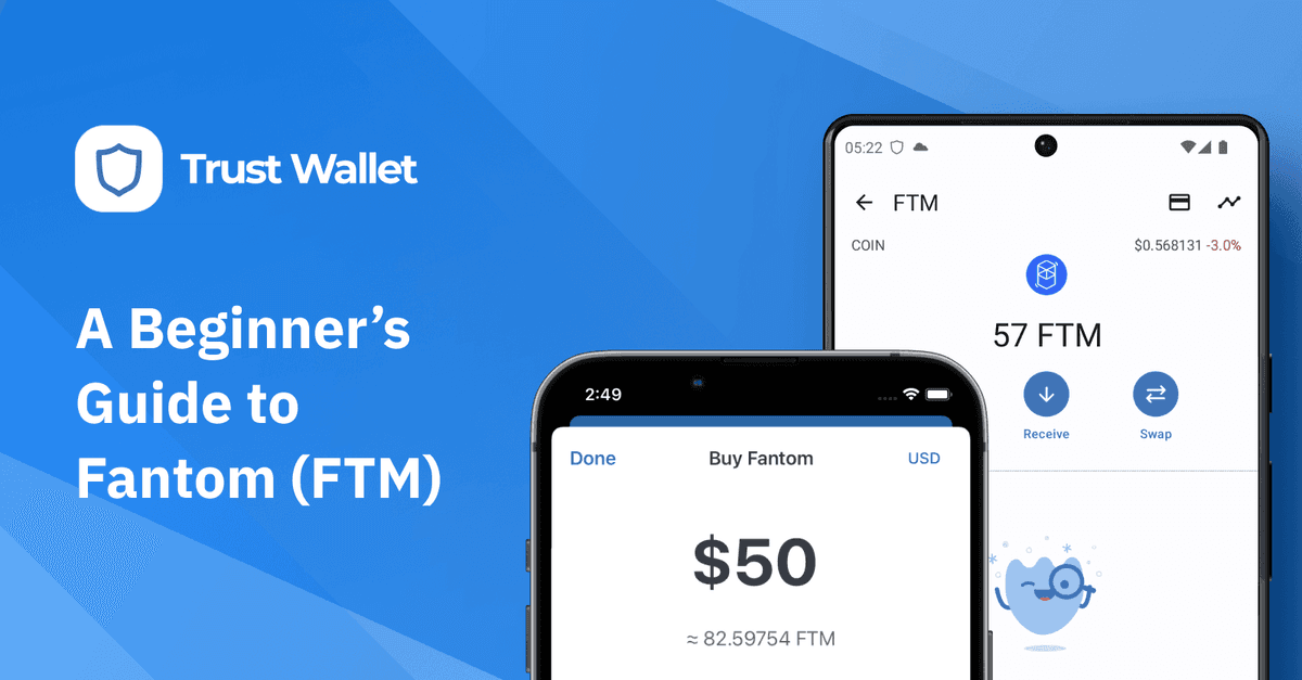 A Complete Beginner’s Guide to the Fantom (FTM) Network | Trust Wallet