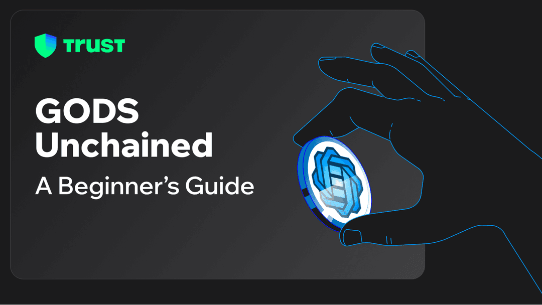 GODS Unchained: A Beginner’s Guide | Trust