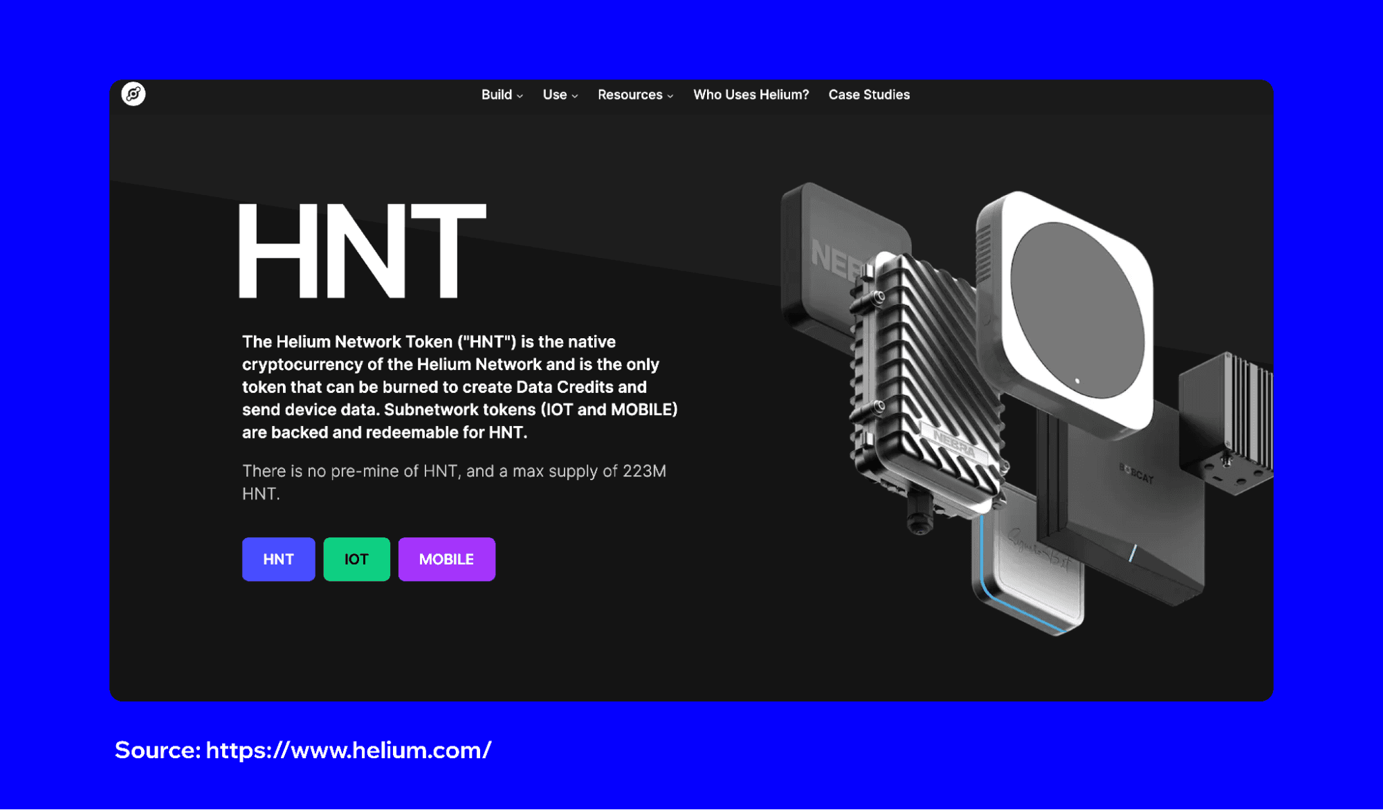 A Beginner's Guide to Helium (HNT) | Trust