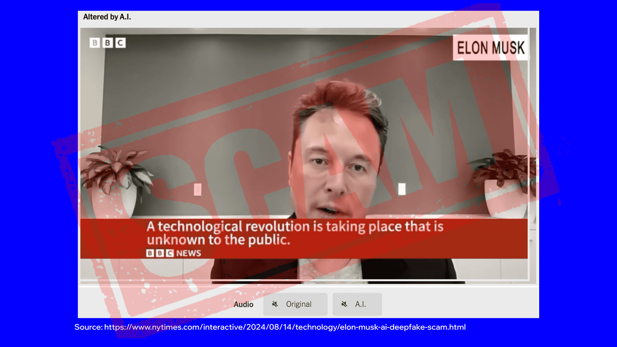 AI Deep Fake Crypto Scams: What You Need to Know and How to Avoid Them | Trust