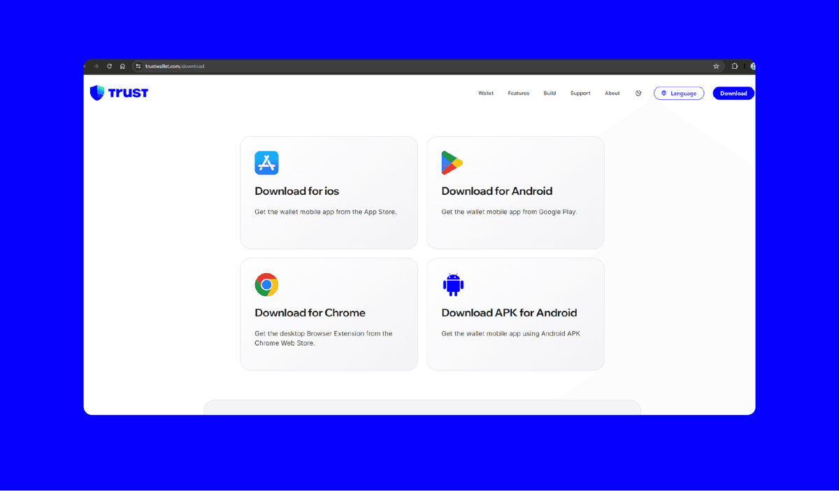 How to Avoid Fake Trust Wallet Apps | Trust