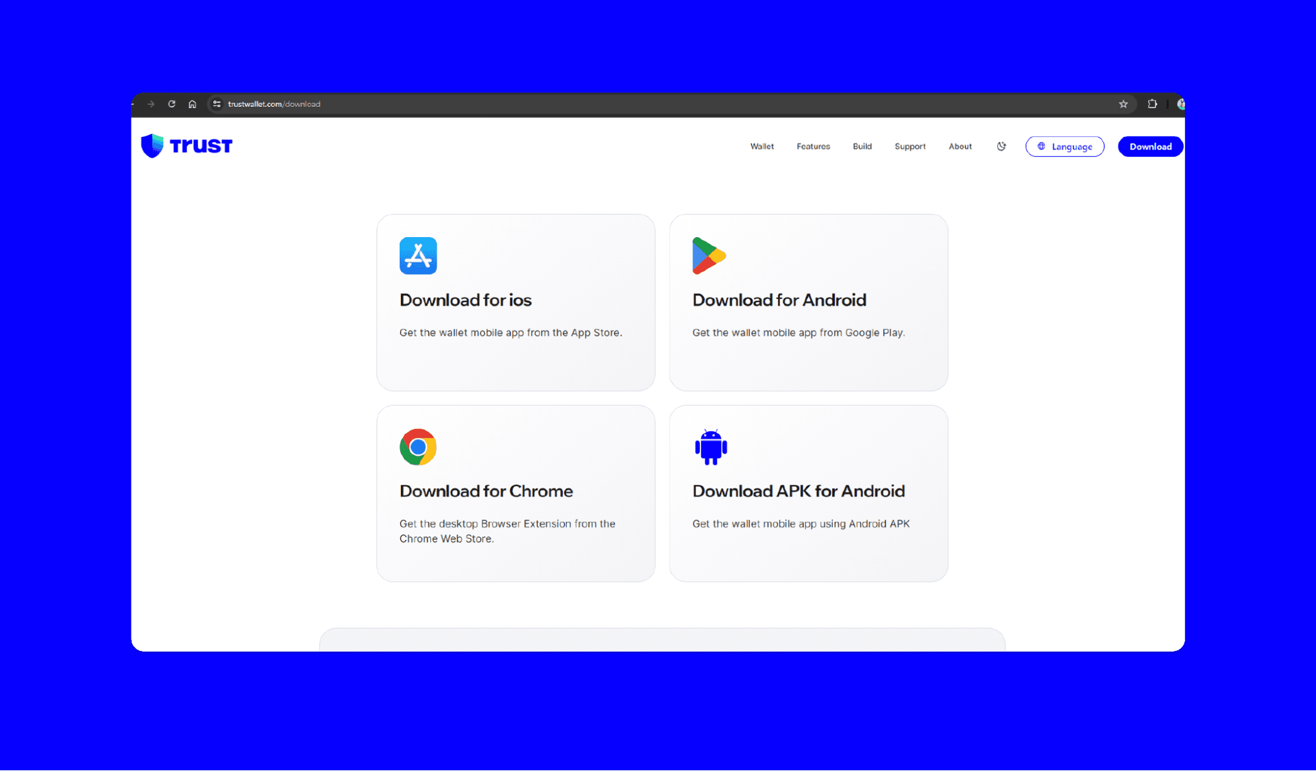 How to Avoid Fake Trust Wallet Apps | Trust